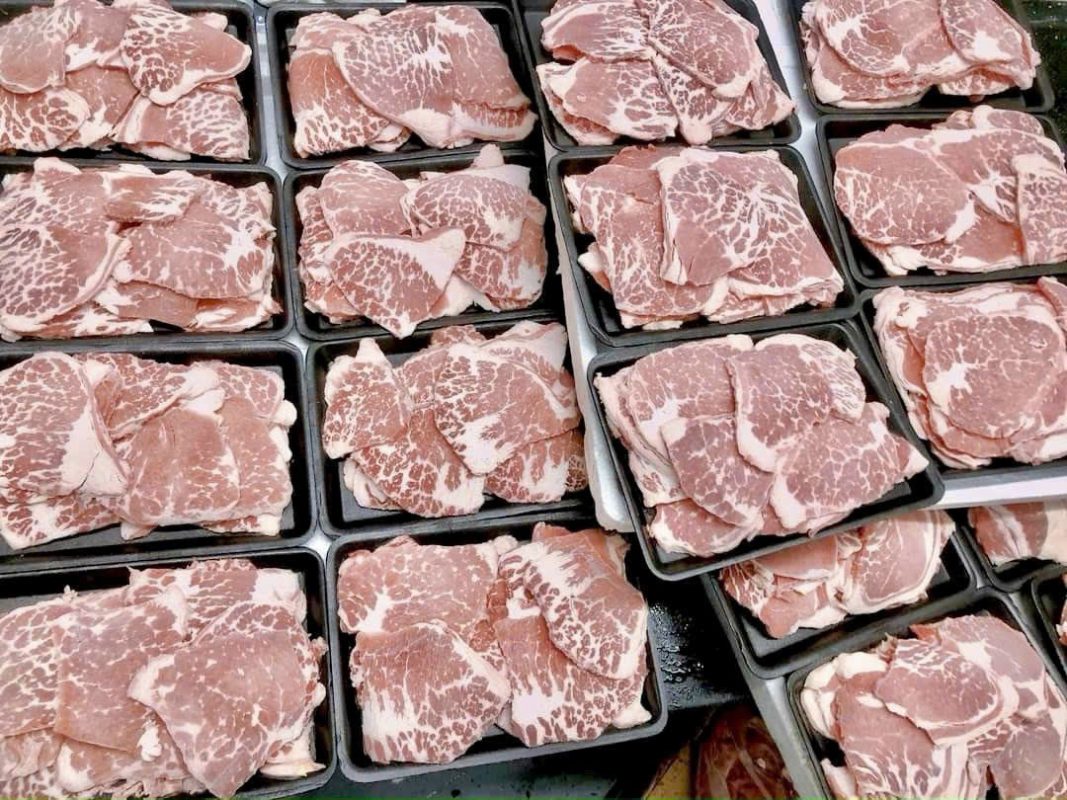 GÙ BÒ KILCOY (CHUCK CREST) THÙNG 28KG - Happy Papa's Food