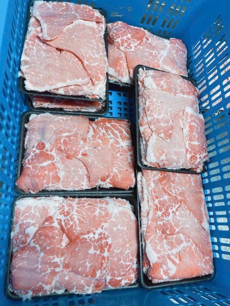 GÙ BÒ KILCOY (CHUCK CREST) THÙNG 28KG - Happy Papa's Food